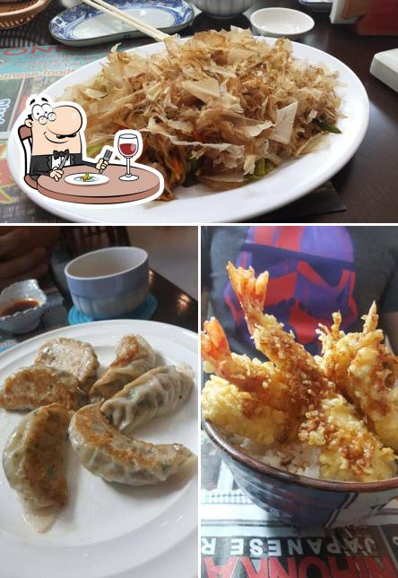 Nihonkai Tsukiji restaurant, Taguig - Restaurant menu and reviews