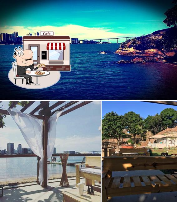 Nook Beach Club, Vila Velha - Restaurant reviews
