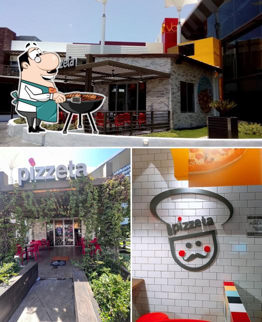 Pizzeta Plaza Azahares, Culiacán Rosales - Menú del restaurante ...