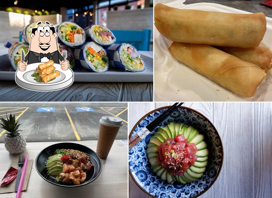 Poke Burrito Naperville, Naperville - Restaurant menu, prices and reviews
