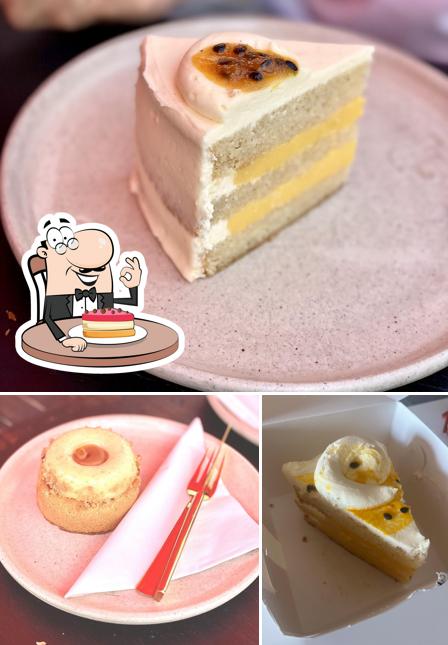 Prestige Patisserie, London - Restaurant menu, prices and reviews