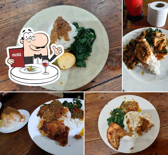 R.M. Putra Minang restaurant, Kudus - Restaurant reviews