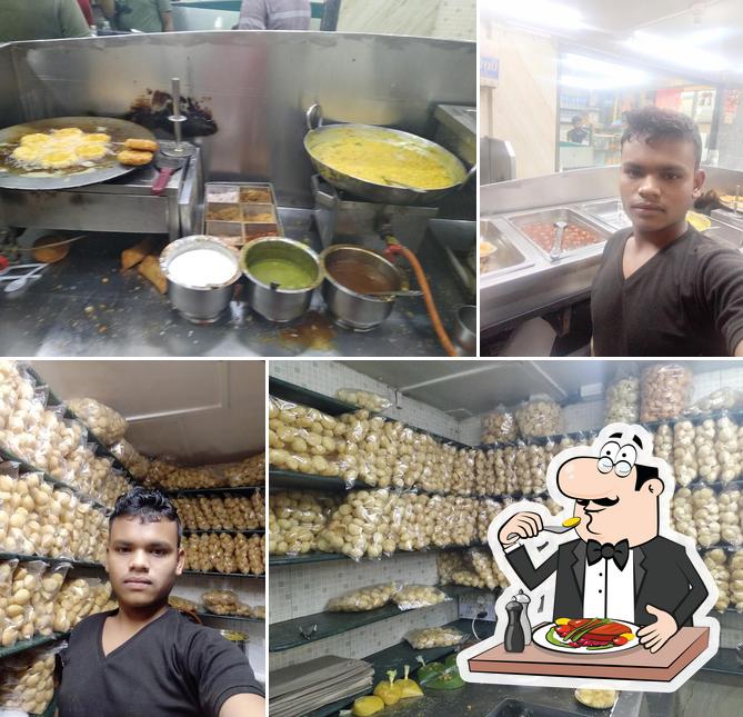 Ramnath Pani Puri, Bhel House, Snacks Centre, Pune - Restaurant menu ...