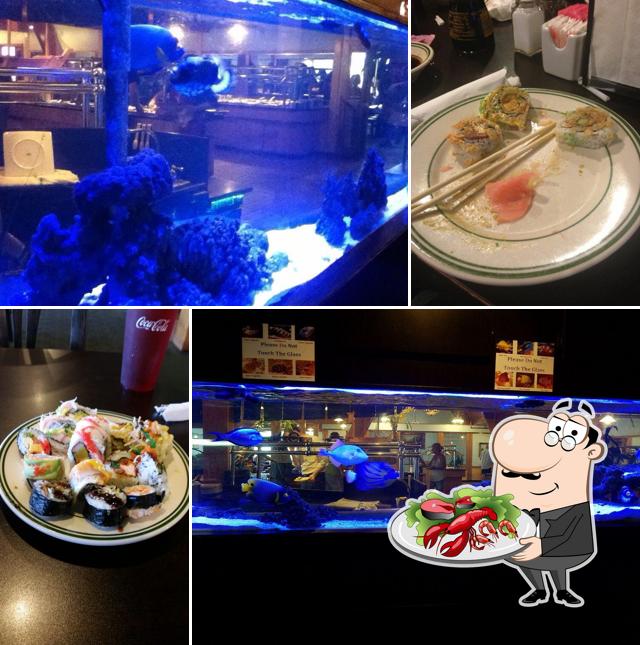 Red Apple Buffet, Concord - Restaurant menu, prices and reviews
