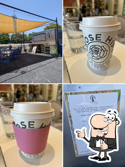 Rose Hip Coffee in San Antonio - Restaurant menu and reviews