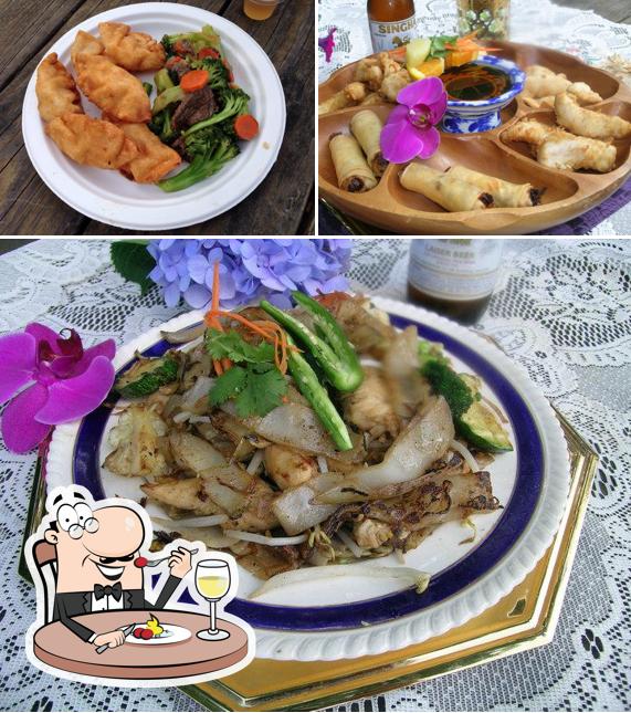 Star of Siam, Plymouth - Restaurant menu, prices and reviews
