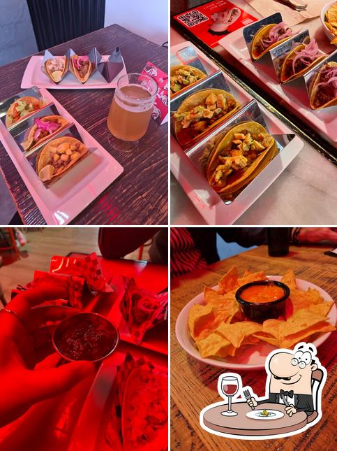 Tacos No Mames Wey, Madrid - Restaurant menu, prices and reviews