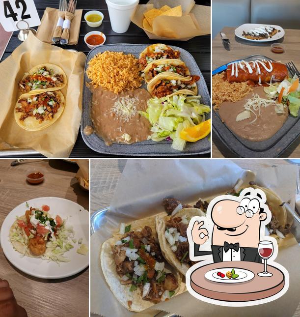 Taqueria el picosito in Covina - Restaurant menu and reviews