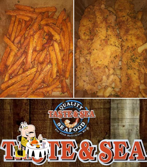 Taste & Sea in Willingboro - Restaurant reviews
