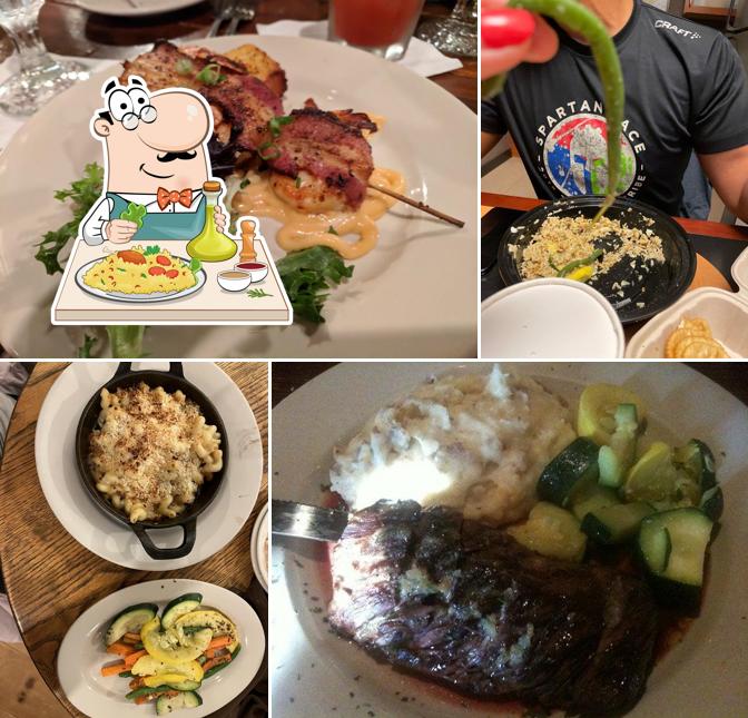 The Common Man Concord, Concord - Restaurant menu, prices and reviews
