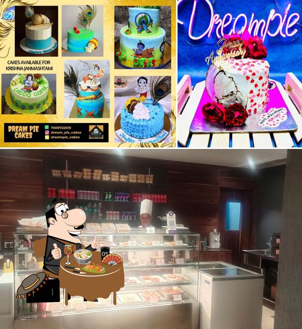The Dreamz Pie Bakery, Zirakpur - Restaurant reviews