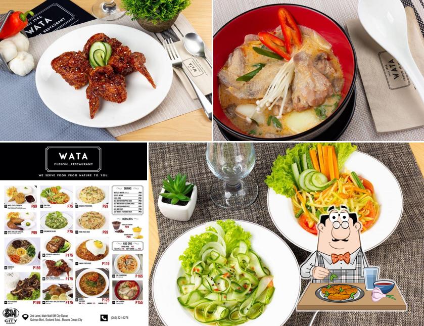 WATA fusion restaurant, Dávao - Menú del restaurante, precios y reseñas