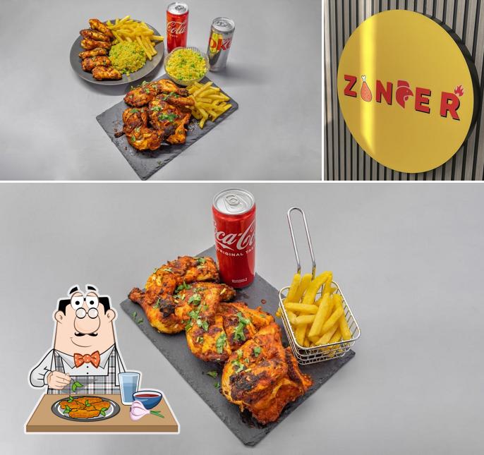 Zinger Chicken in Cardiff - Restaurant reviews