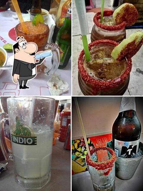 Restaurante Mariscos El Rey, Monterrey, León XIII 4344 - Restaurant ...