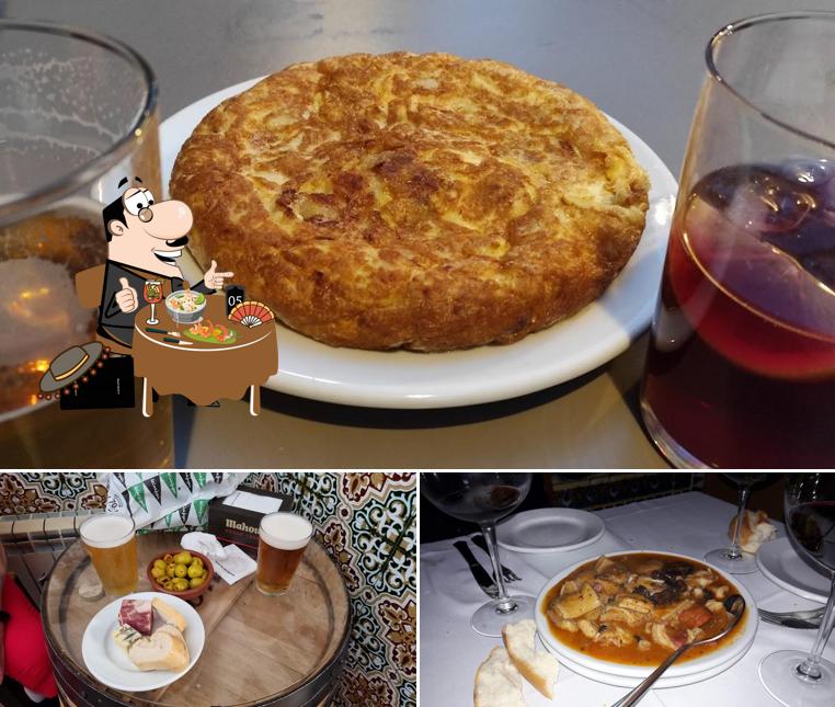 Restaurante Casa Paco, Madrid - Menú del restaurante, precios y reseñas
