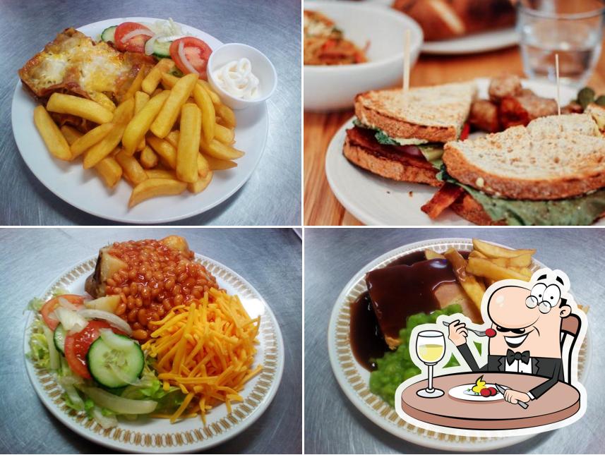 The Road Side Cafe, Doncaster - Restaurant menu, prices and reviews