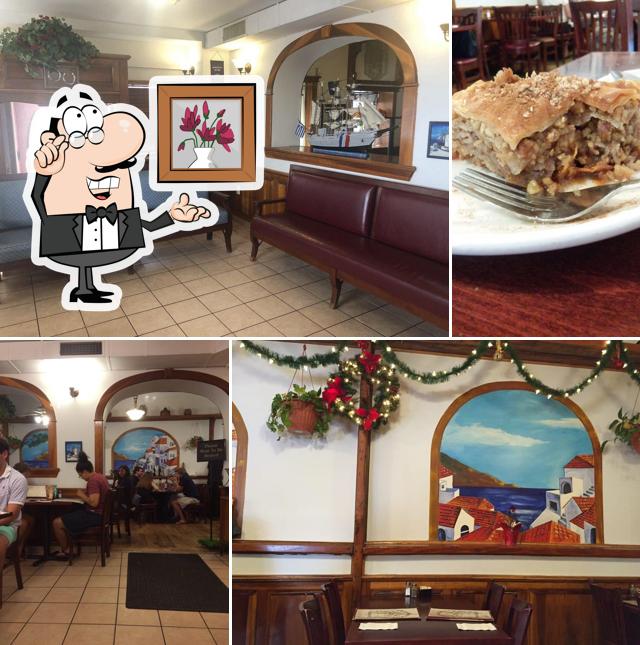 Samos Restaurant, Baltimore - Menú del restaurante, precios y reseñas