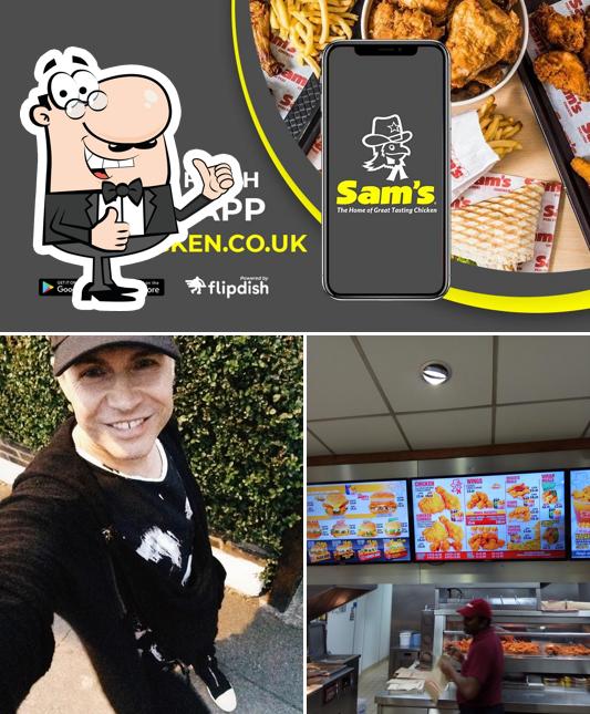 Sam's Chicken Cricklewood, London, Willesden Green - Restaurant menu ...