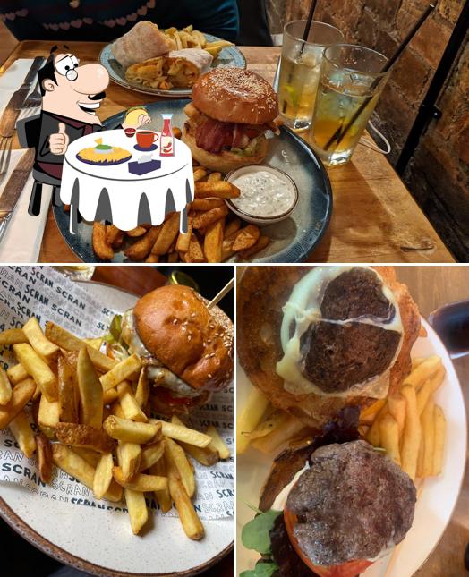 Scran Bistro, Edinburgh - Restaurant menu, prices and reviews