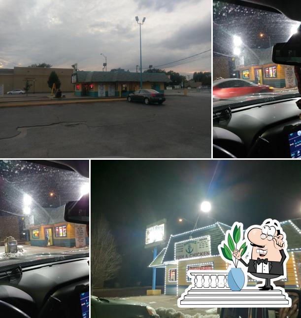 Sharks Fish & Chicken, Hammond - Restaurant menu, prices and reviews