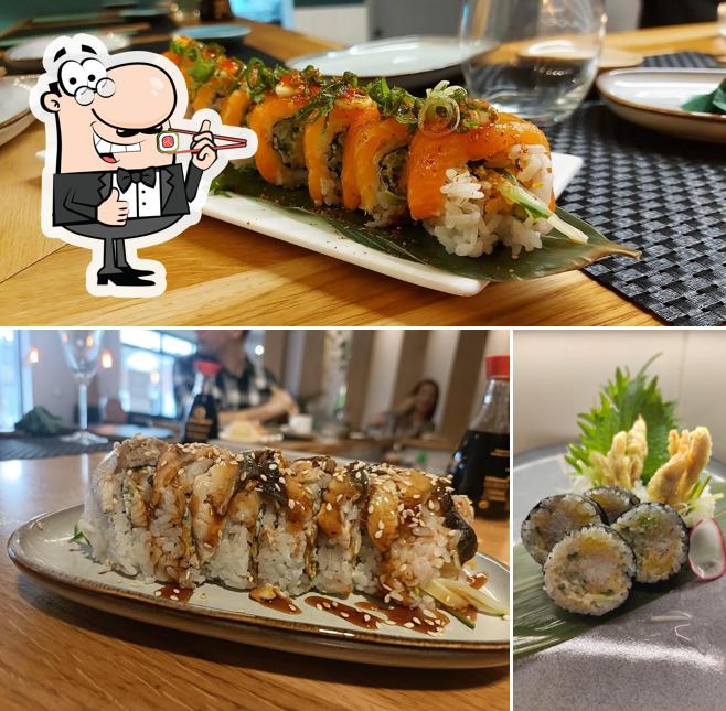 Shiso Sushi, Warsaw - Restaurant menu, prices and reviews