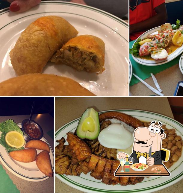 Pollos Mario Steak House & Seafood in Hempstead - Restaurant menu and ...