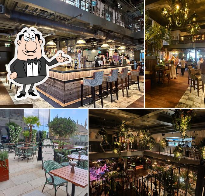 Best restaurants in St James Quarter Mall - Restaurant Guru