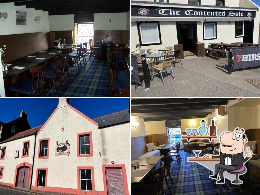 Top 5 pubs & bars in Eyemouth, december 2025 - Restaurant Guru