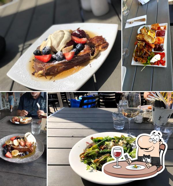 The Deck Cafe Lovedale, Lovedale - Restaurant menu, prices and reviews