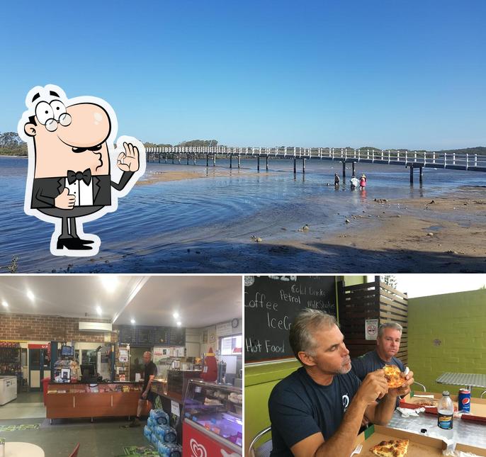 The Point Cafe & Takeaway, Stuarts Point - Restaurant menu, prices and ...