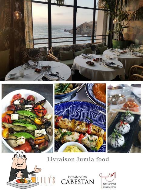 Umayya, Casablanca - Restaurant menu, prices and reviews