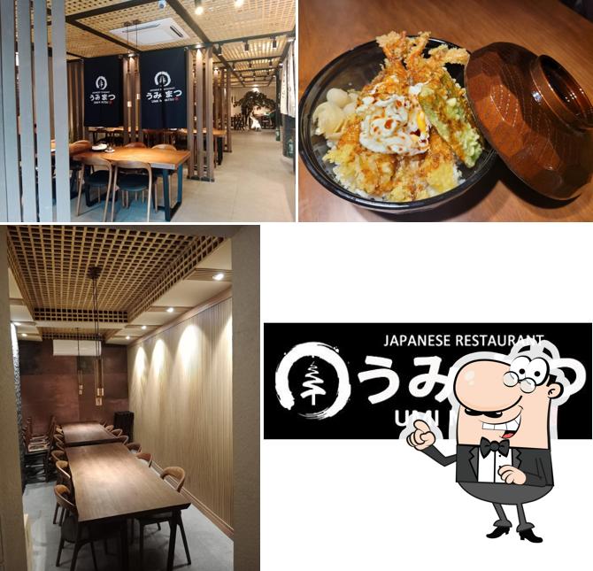 Umimatsu Japanese Restaurant, Manila - Opiniones del restaurante