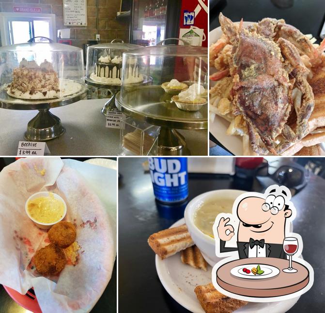 Top 5 restaurants in Grand Isle, february 2025 - Restaurant Guru