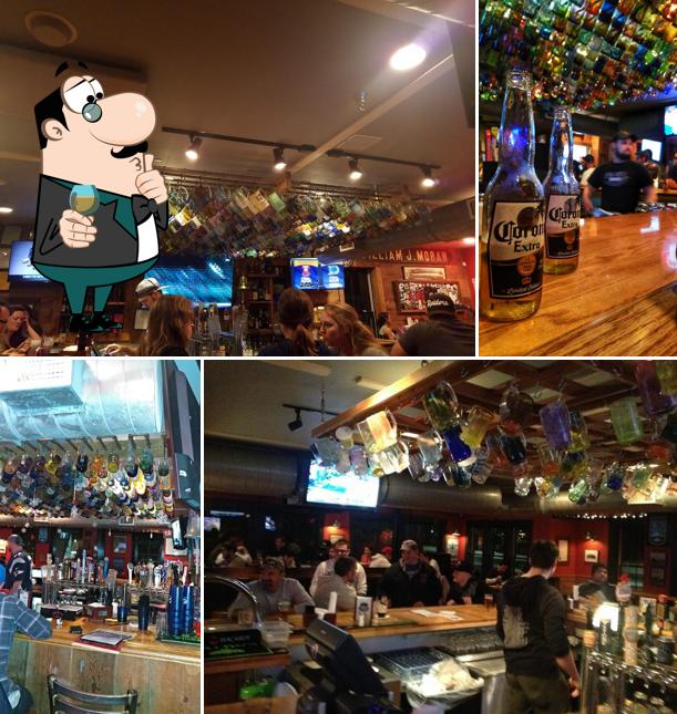 Rose Alley Ale House in New Bedford - Restaurant menu and reviews