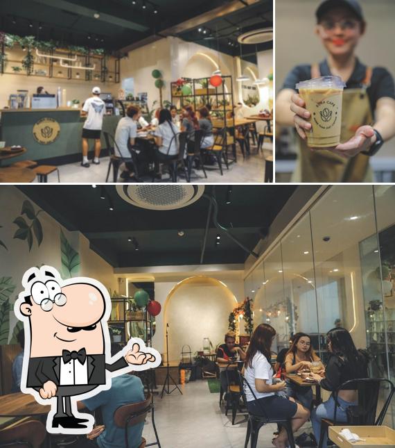 Kura Cafe - Trece Martires, Trece Martires, Jack Building - Restaurant ...