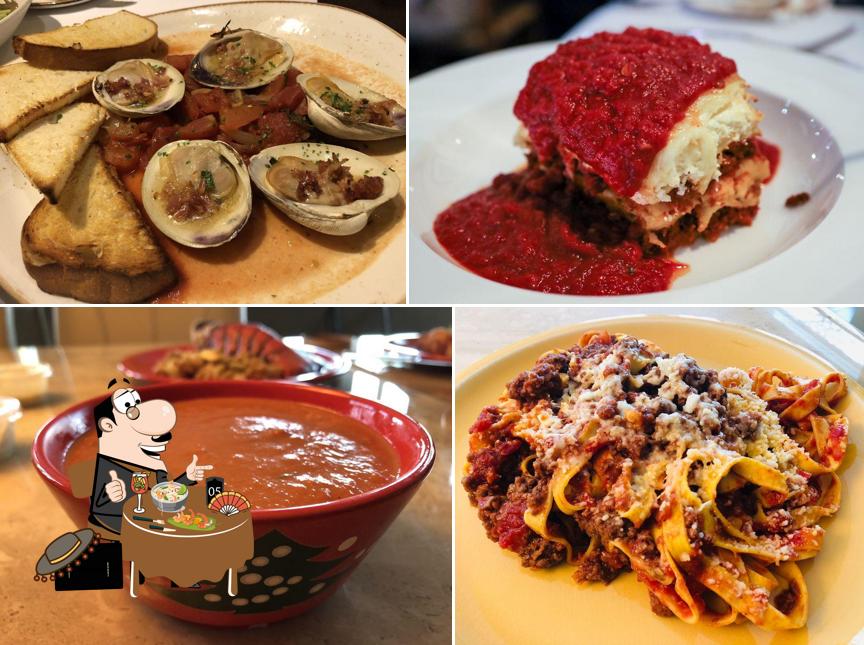Paesano Restaurant & Wine Bar, Ann Arbor - Restaurant menu, prices and ...
