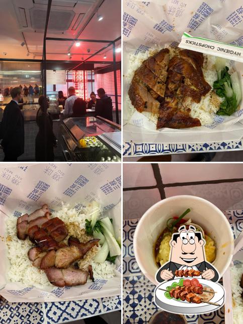 Three Uncles, London - Restaurant menu, prices and reviews