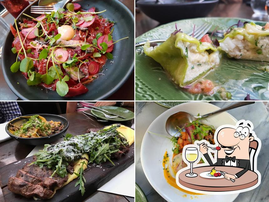 Menu of Baduzzi, Auckland - italian restaurant reviews and ratings