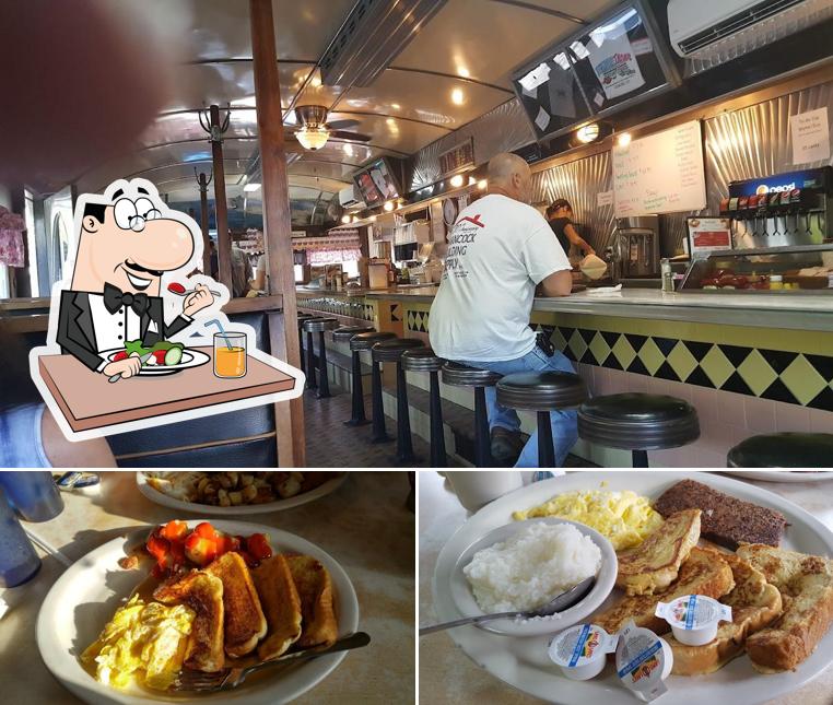 Exmore Diner, Exmore - Restaurant menu, prices and reviews