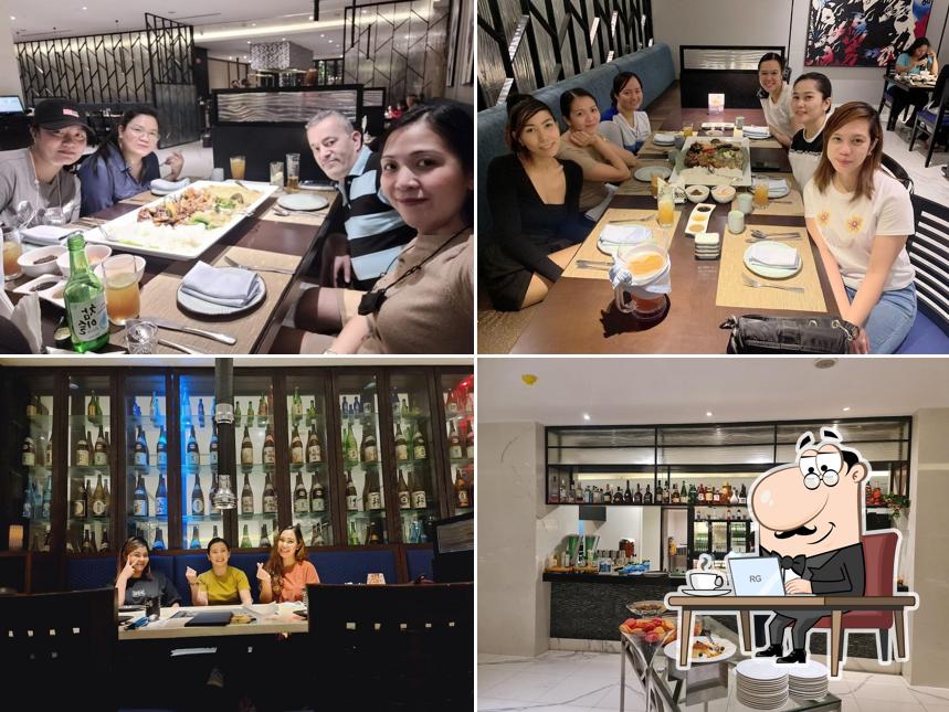 Yuraku, Dubai - Restaurant menu, prices and reviews