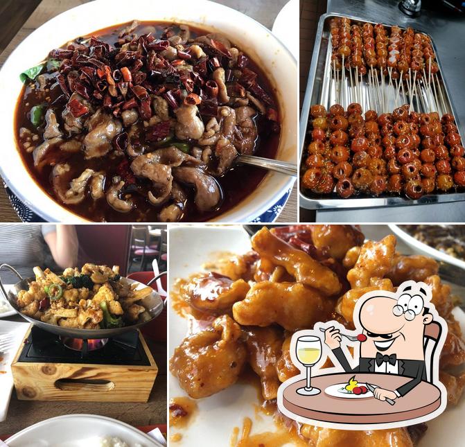Chef Wang 状元楼 in Tucson - Restaurant menu and reviews