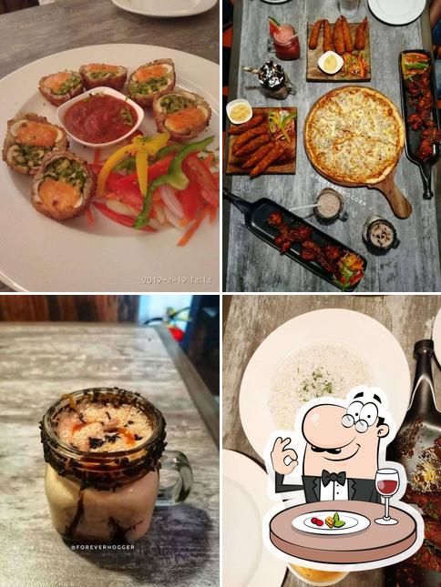 Contigo Cafe, Navi Mumbai - Restaurant menu, prices and reviews