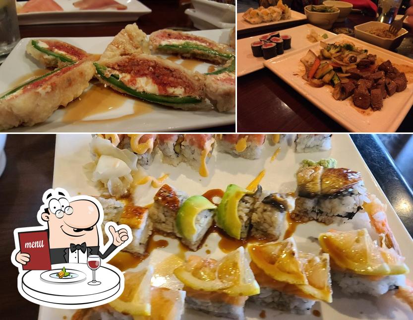 Ohjah Japanese Steakhouse in Pahrump - Restaurant menu and reviews