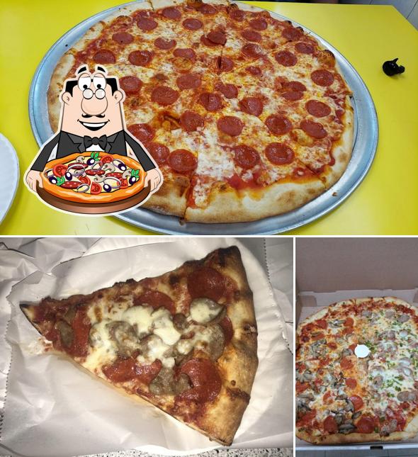 X-tra Cheese Pizza, New York City - Restaurant menu, prices and reviews