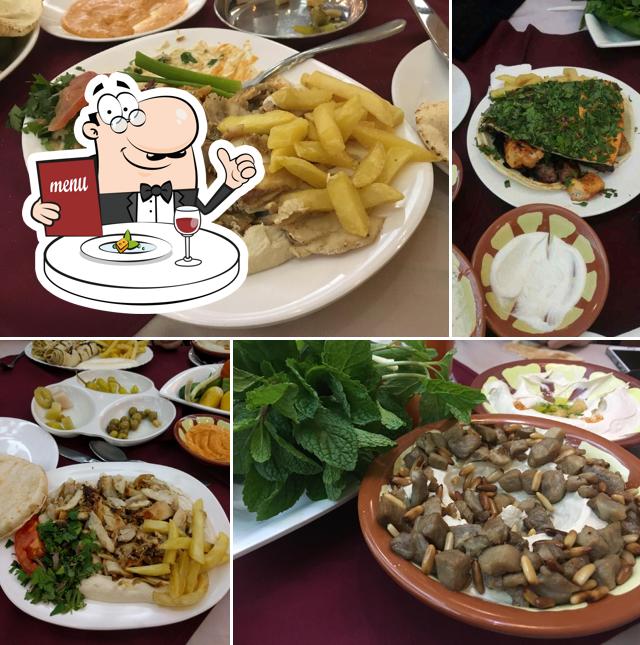 Al Mallah restaurant, Al Ain, Khalifa Ibn Zayed St - Restaurant reviews