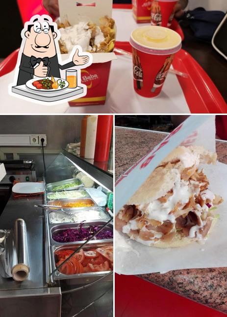 Ali Baba Kebab Haus, Lisbon - Restaurant menu, prices and reviews