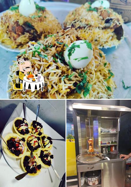 Arabian Grill's, Rajahmundry - Restaurant menu, prices and reviews