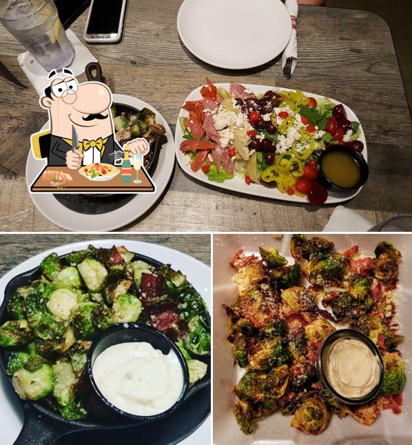 Aubree's Pizzeria & Grill, Adrian - Restaurant menu, prices and reviews