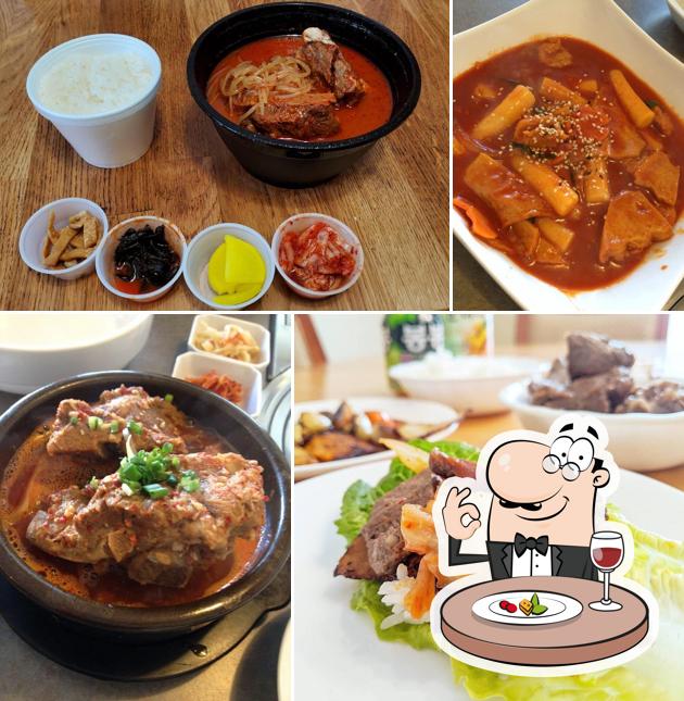 Busan Korean BBQ, Halifax - Restaurant menu, prices and reviews