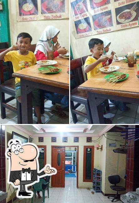 BC DST cafe, Panancangan